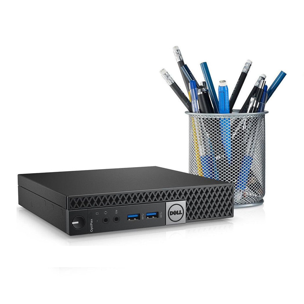 REFURBISHED - DELL OPTIPLEX 3050 MINI PC - I5 7TH GEN - 8GB DDR4 ...