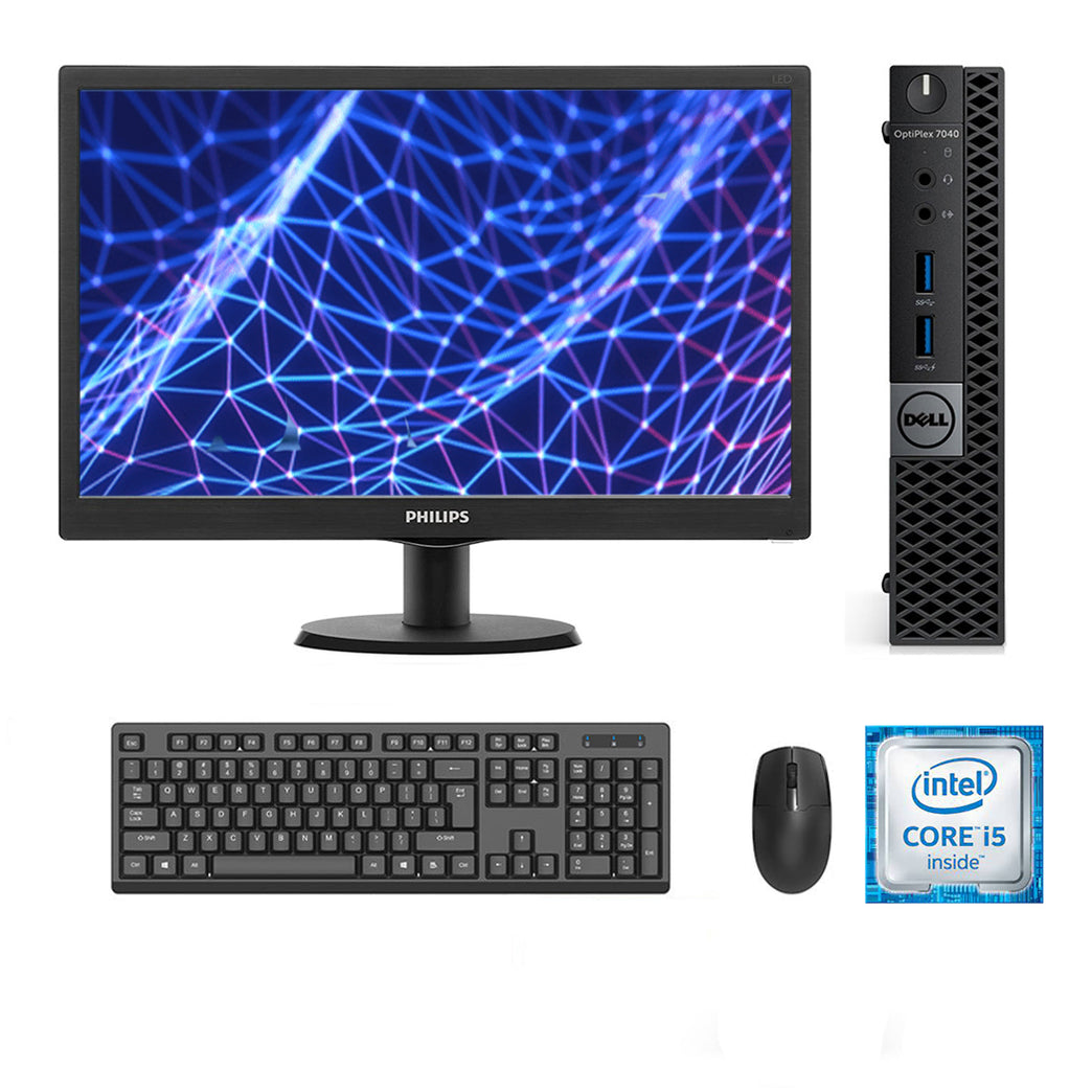 Refurbished, Used and 2nd Hand Desktop Computers for Sale