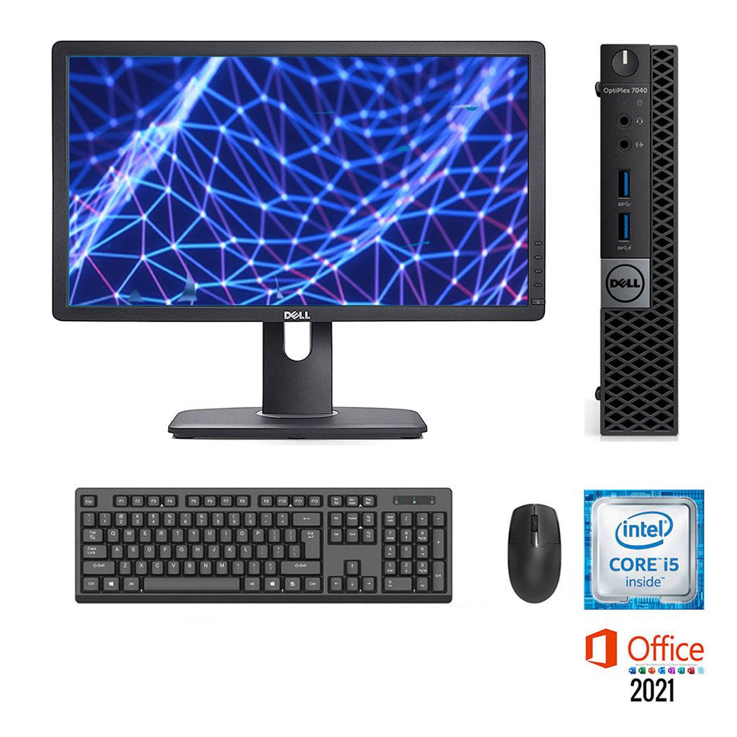 Refurbished, Used and 2nd Hand Desktop Computers for Sale