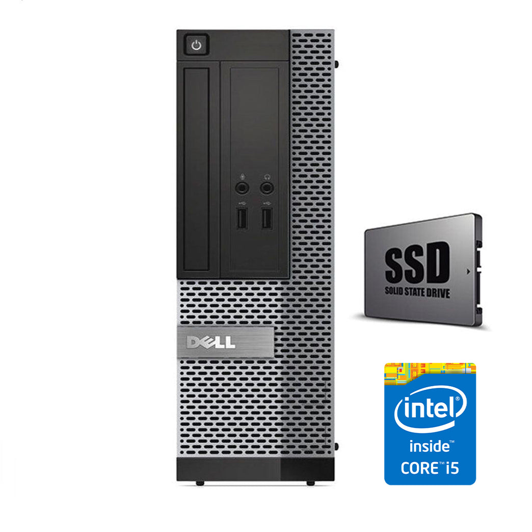 Refurbished, Used and 2nd Hand Desktop Computers for Sale