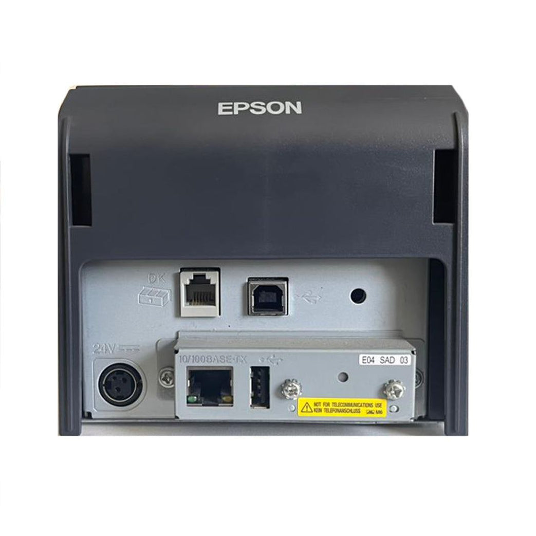 REFURBISHED - 5 X EPSON M296A - TM T70II - THERMAL PRINTER - POS