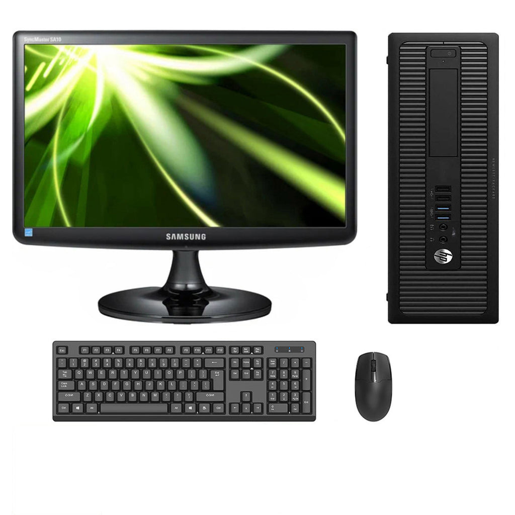 Refurbished, Used and 2nd Hand Desktop Computers for Sale