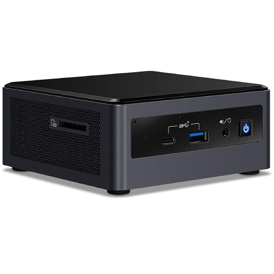 DEMO - INTEL NUC 10FNH - I7 10TH GEN - 16GB DDR4 - 120GB SSD - COMPUTER