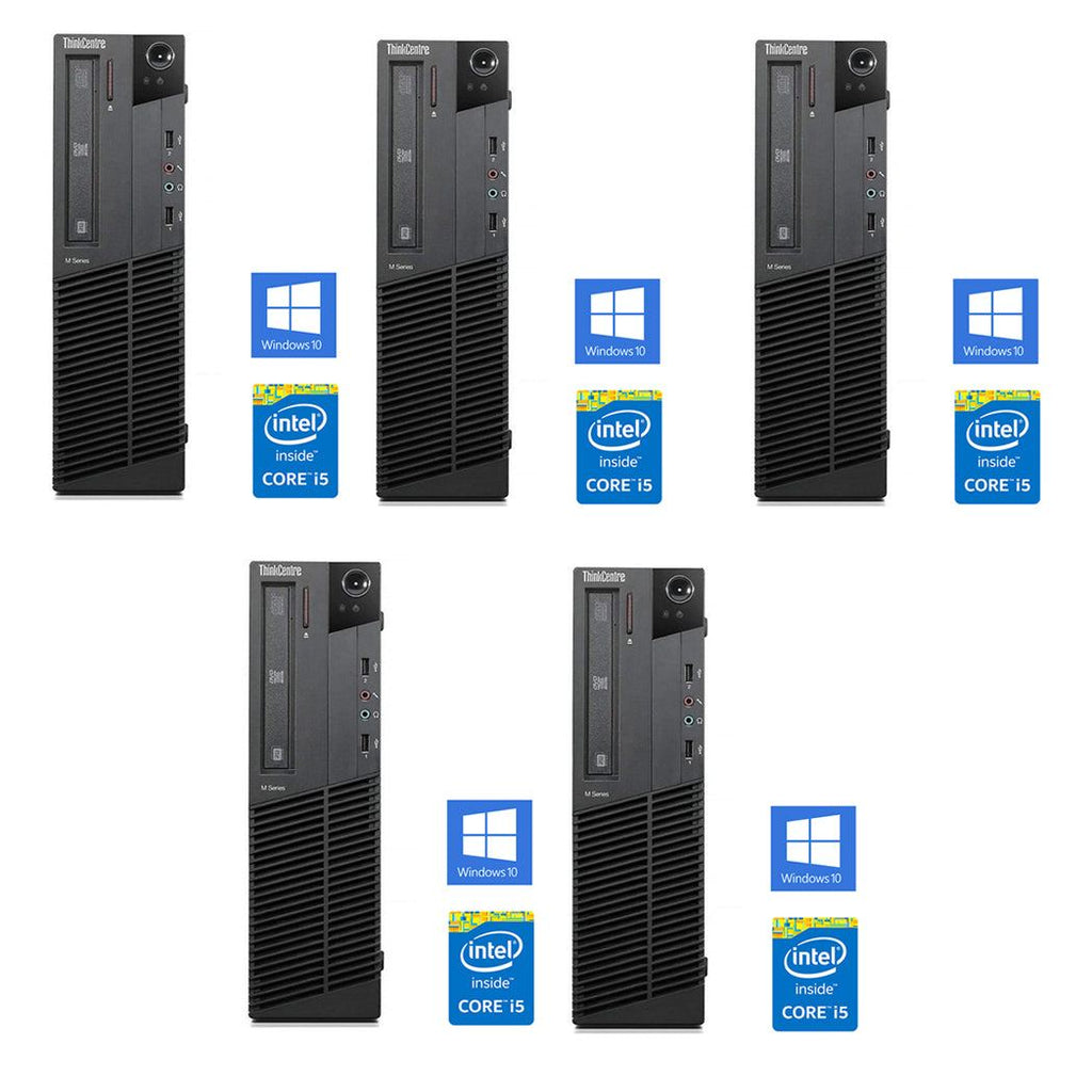 Refurbished, Used and 2nd Hand Bulk Computer Sales for Sale