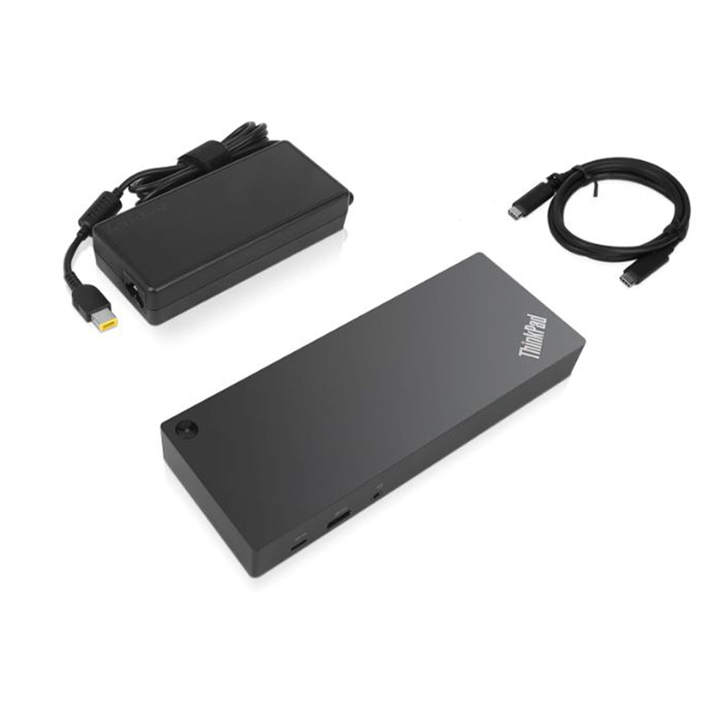REFURBISHED - LENOVO THINKPAD HYBRID - 135W - USB-C - LENOVO - ACCESSORIES