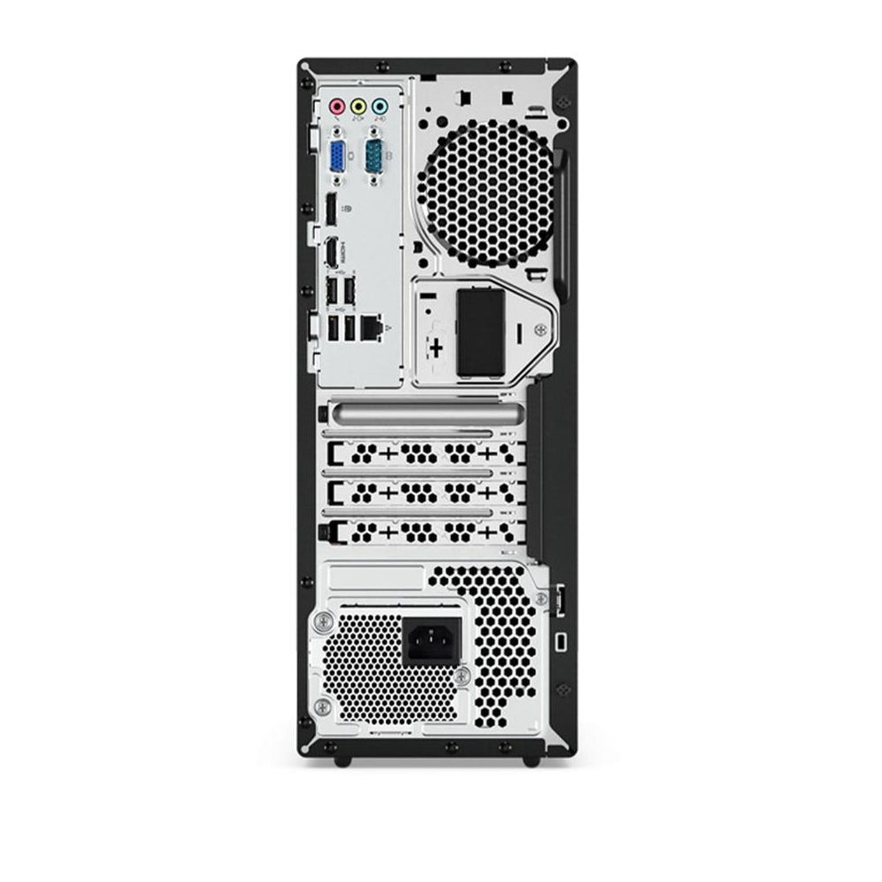 REFURBISHED - LENOVO V530 - DESKTOP TOWER - I7 8700 - 16GB DDR4 - 256GB ...