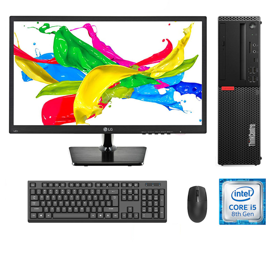 Refurbished, Used and 2nd Hand Desktop Computers for Sale