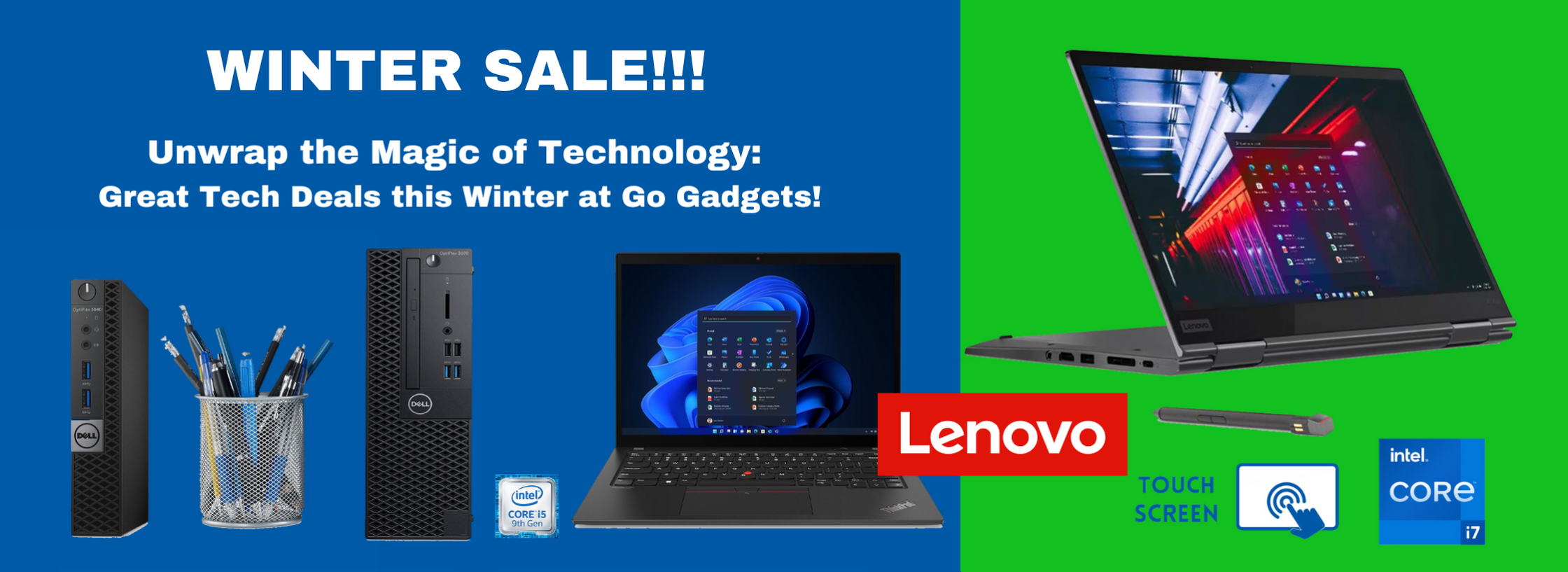 Go Gadgets SA | Refurbished & Used Laptops and Desktops