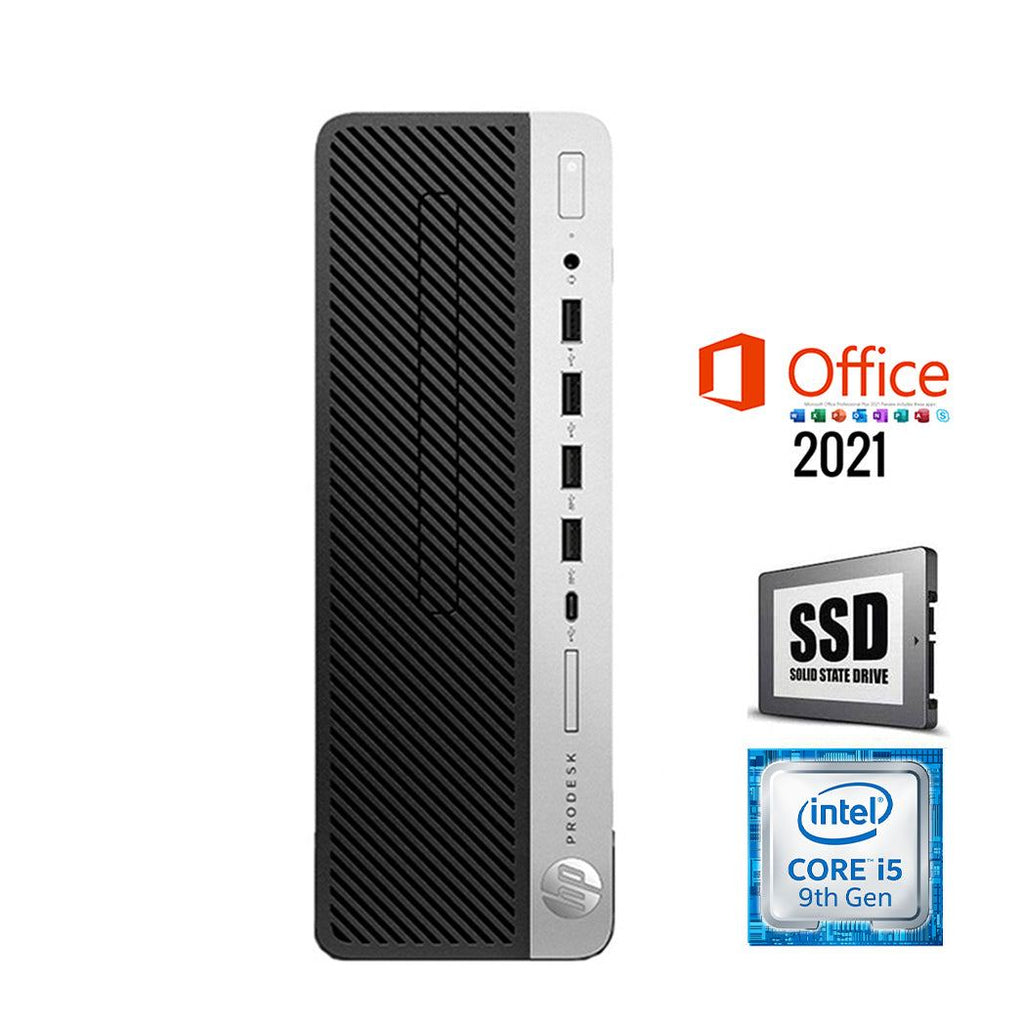 Refurbished, Used and 2nd Hand Desktop Computers for Sale