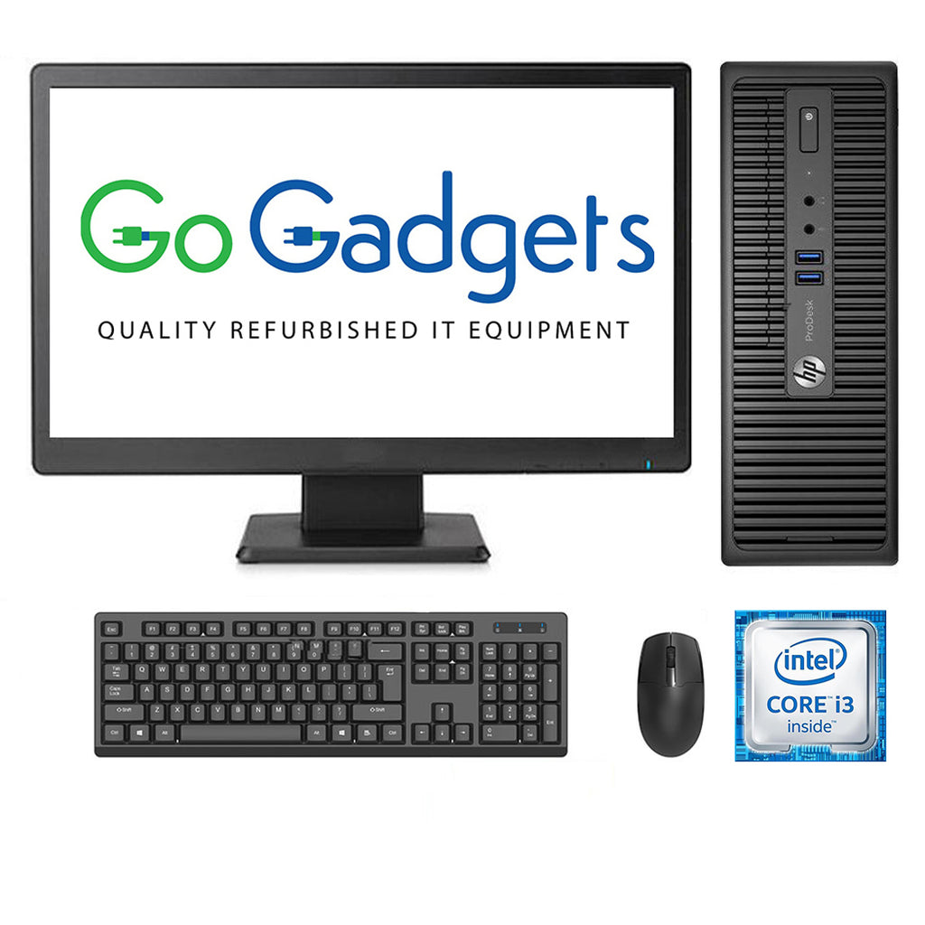 Refurbished, Used and 2nd Hand Desktop Computers for Sale