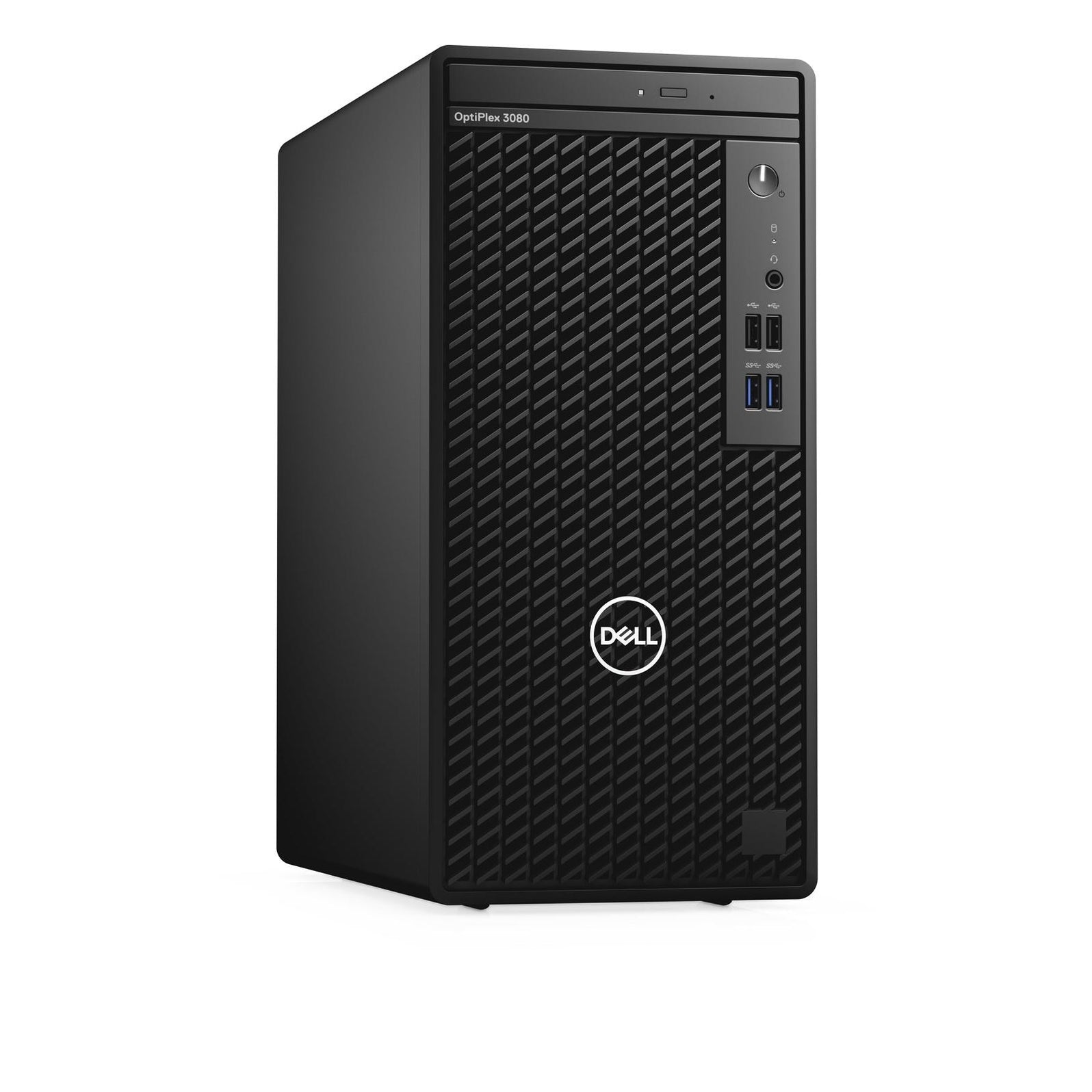 REFURBISHED - DELL OPTIPLEX 3080 - I3 10TH GEN - 8GB DDR4 - 256GB NVME ...
