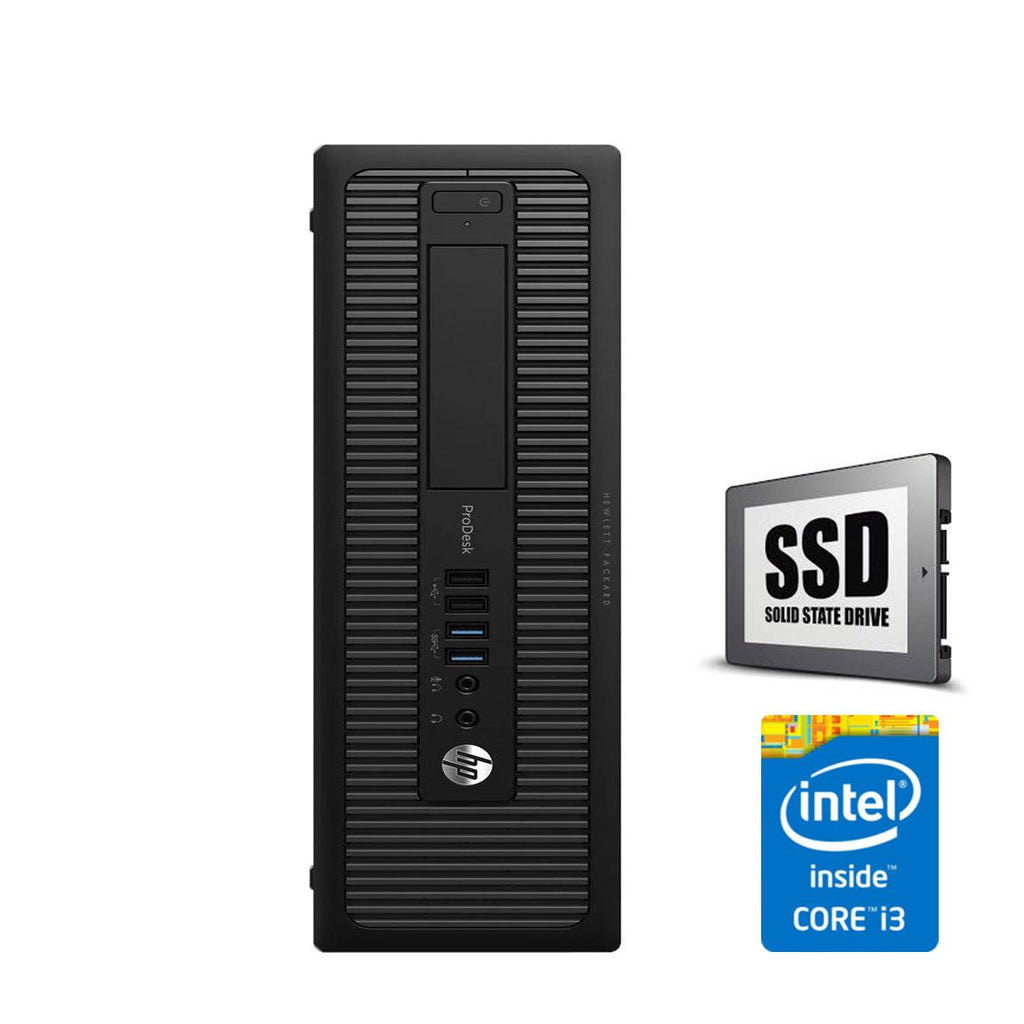 Refurbished, Used and 2nd Hand Desktop Computers for Sale